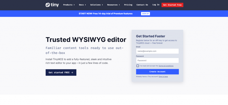 リッチテキストエディタとは？機能や使い方を紹介